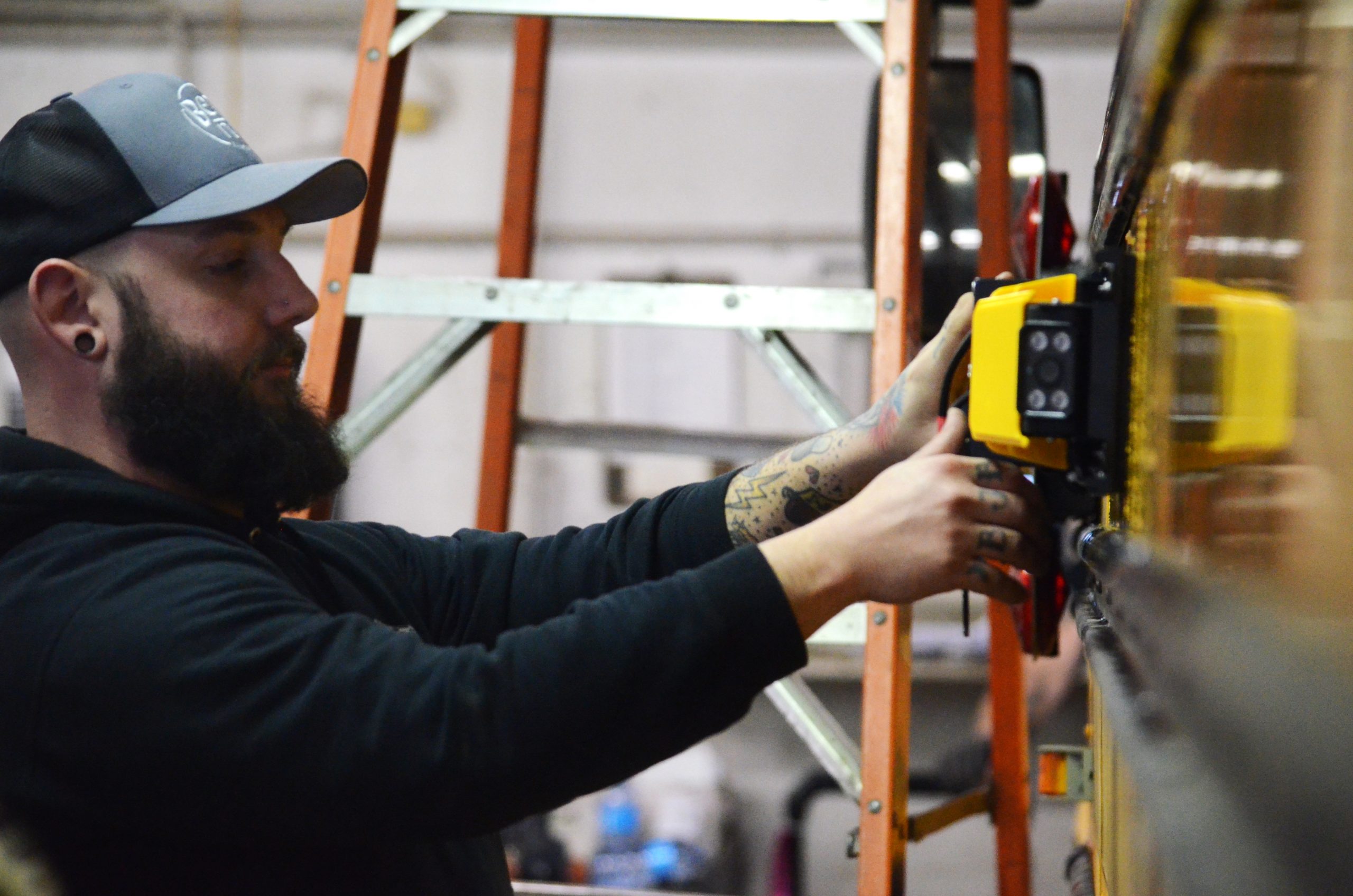 Cameras Installed On About Half Of Warren County School Buses | News ...